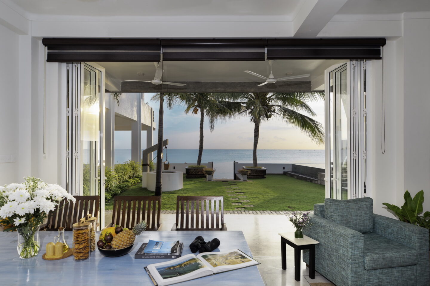 Dutch Bay Villa – Trinco House