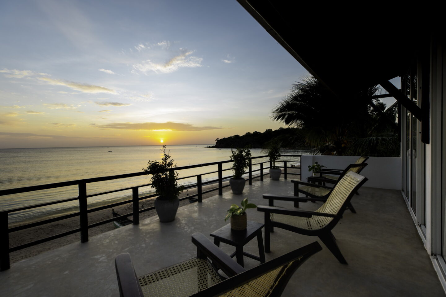 Dutch Bay Villa – Trinco House